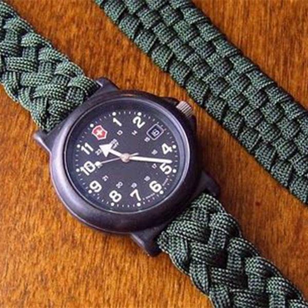 Make a Paracord Watch – Ready Store