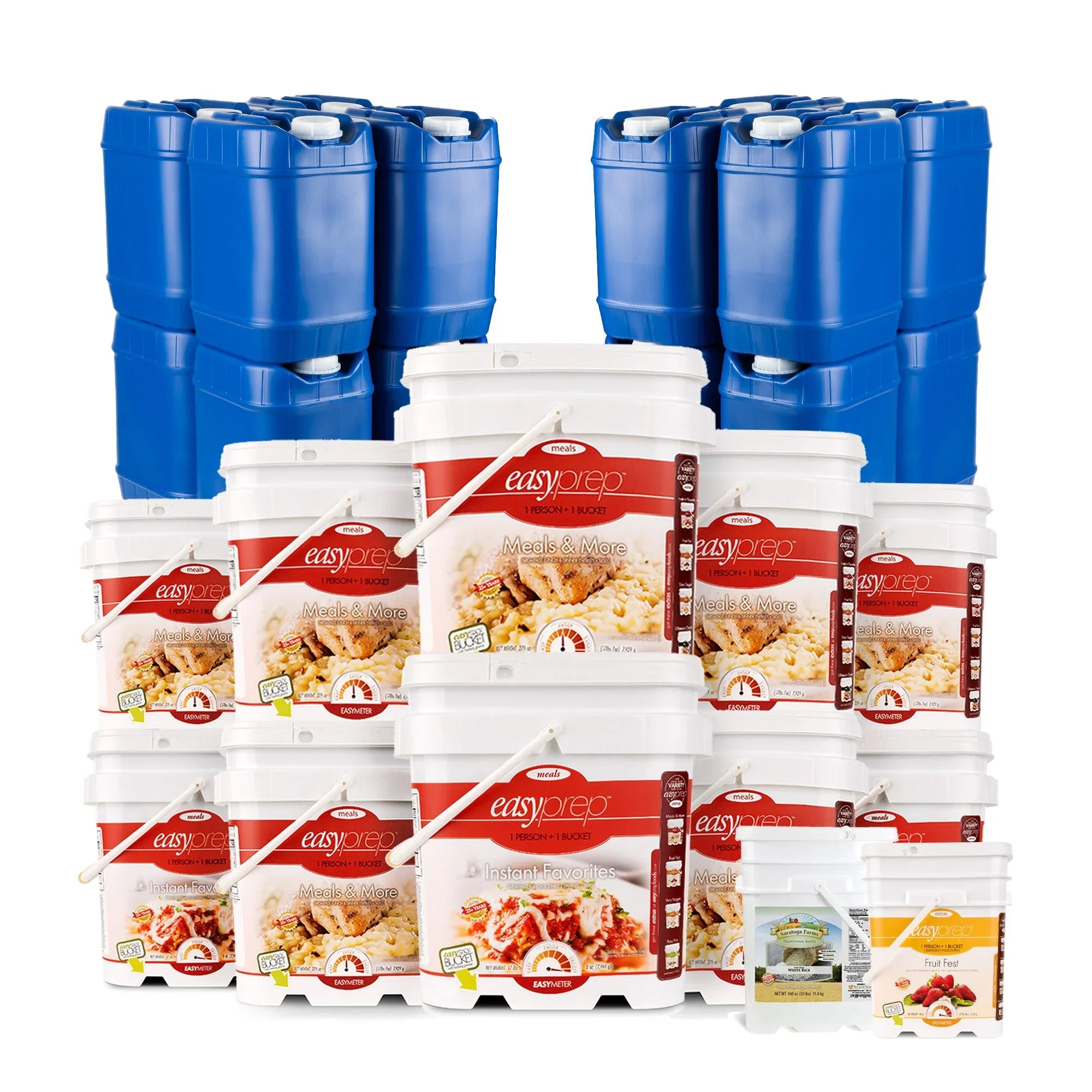Emergency Food Storage & Survival Supplies | The Ready Store