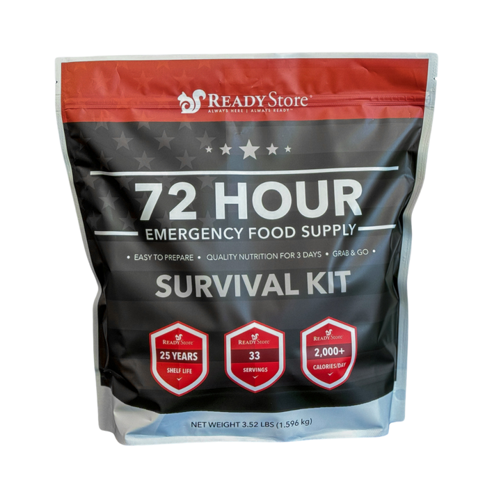 Bulk Emergency Food Storage & Freeze-Dried Survival Food | Ready Store