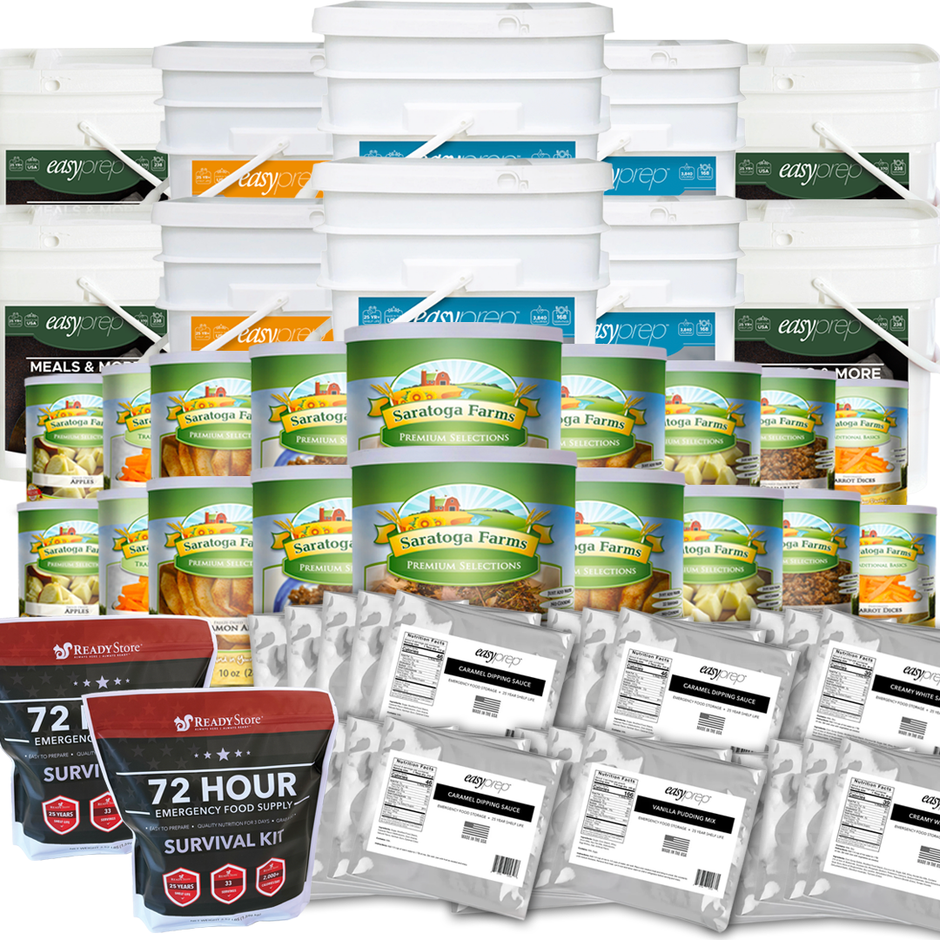 A Look Inside Your MRE Full Meal – Ready Store