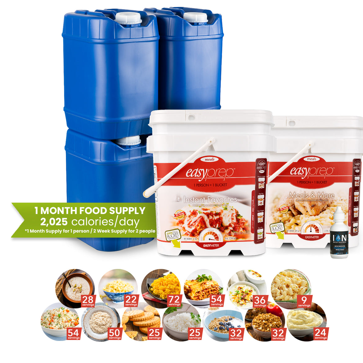 Emergency Survival Kits & Food Storage Supplies | The Ready Store