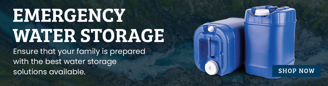 The Ready Store - Emergency Preparedness Supplies & Food Storage