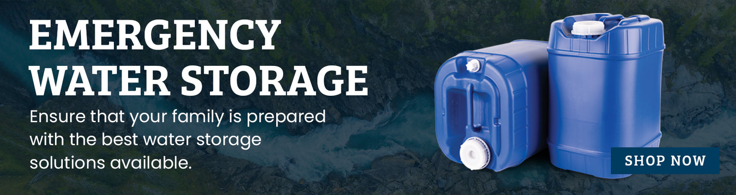 The Ready Store - Emergency Preparedness Supplies & Food Storage